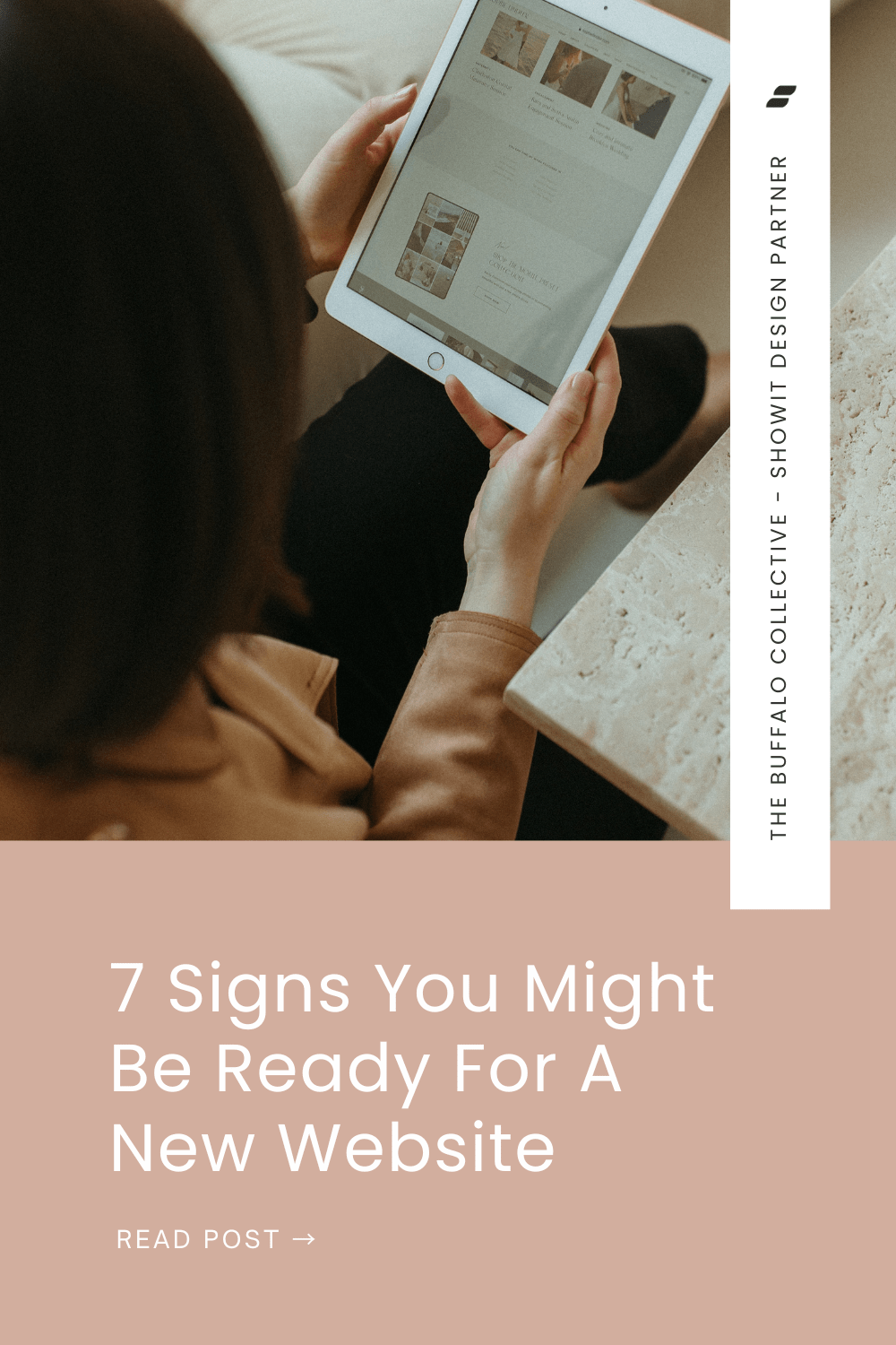 7 Signs You Might Be Ready For a New Website | Blog