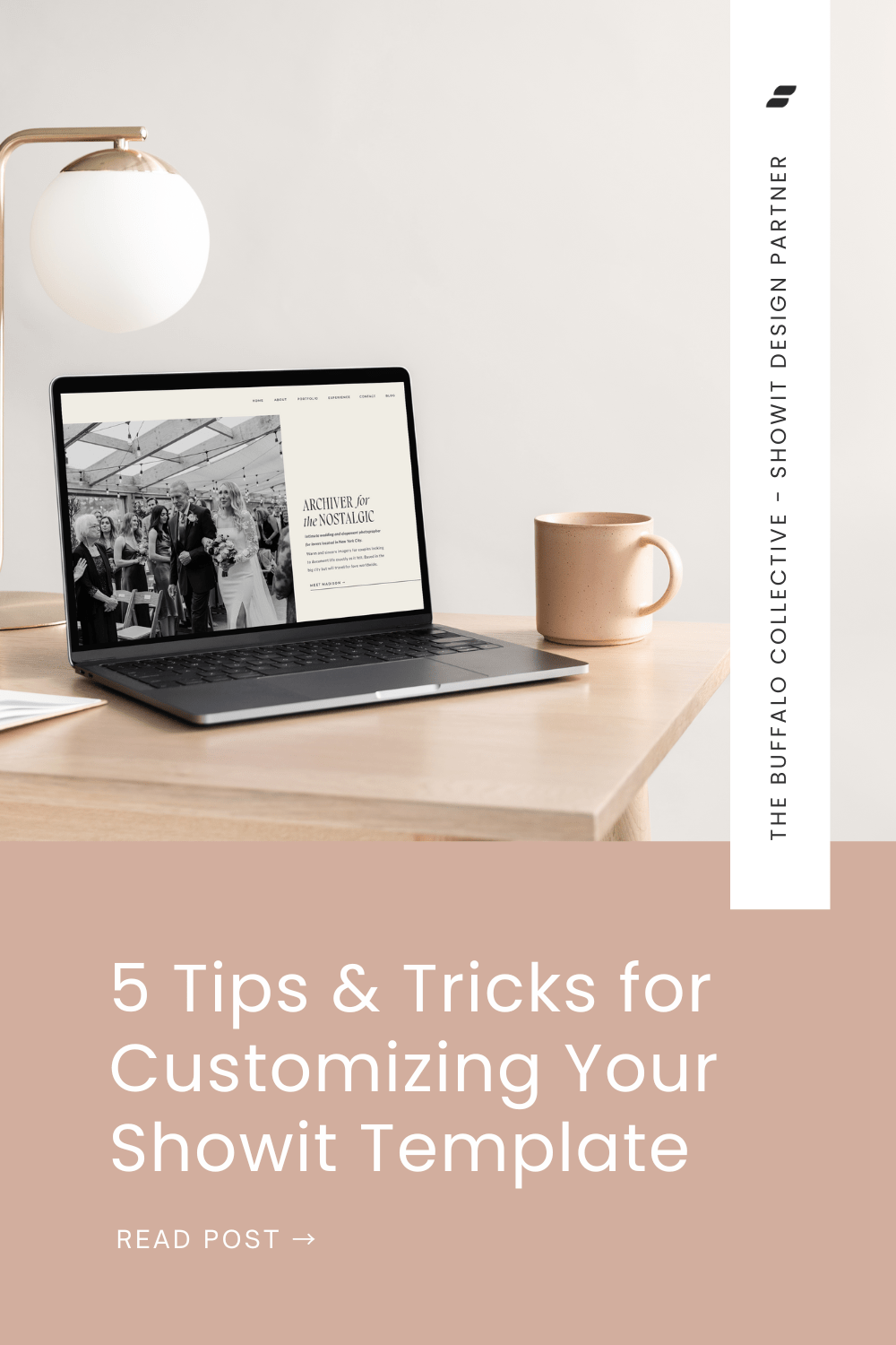 5 Tips and Tricks for Customizing Your Showit Template | Blog